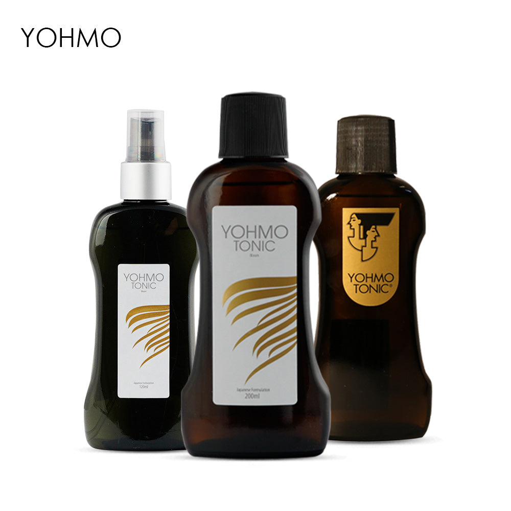 [Harvest] Japan Yohmo Hair Tonic – Bloom Concept